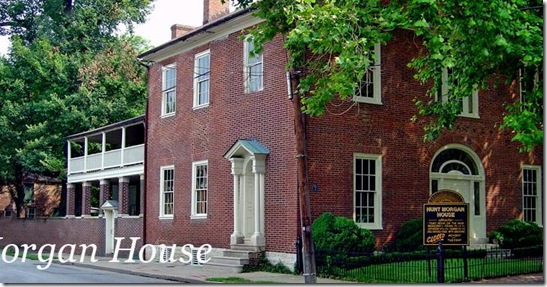 The Lisa Porter Collection : The Lexington Historic District
